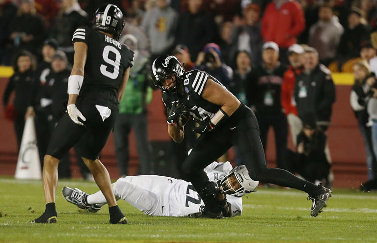 Iowa State football: Now healthy, expectations are high for Cyclones ...