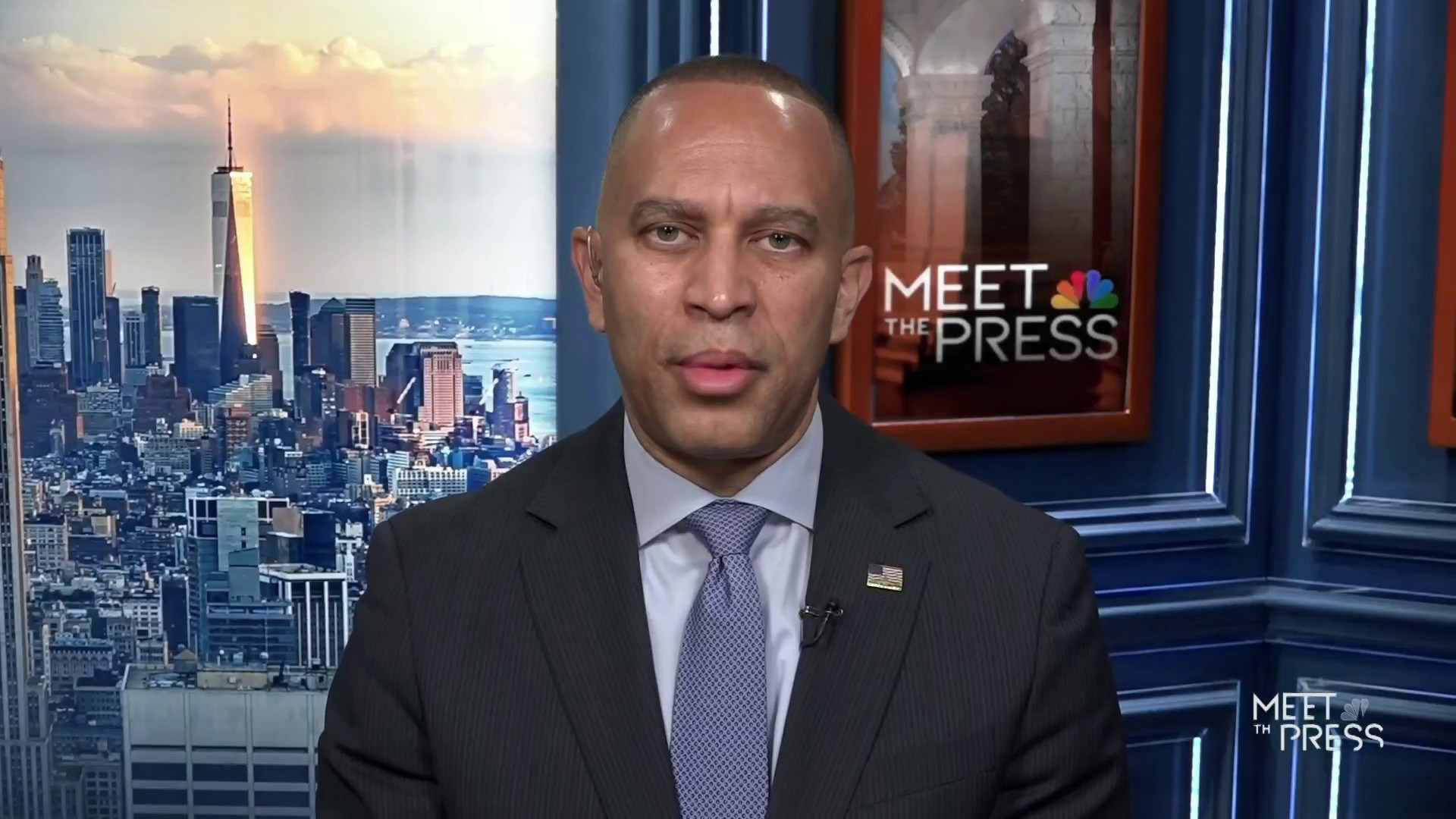 Hakeem Jeffries says America ‘deserves better’ than Trump’s Cabinet ... Hakeem Jeffries says America ‘deserves better’ than Trump’s Cabinet ...