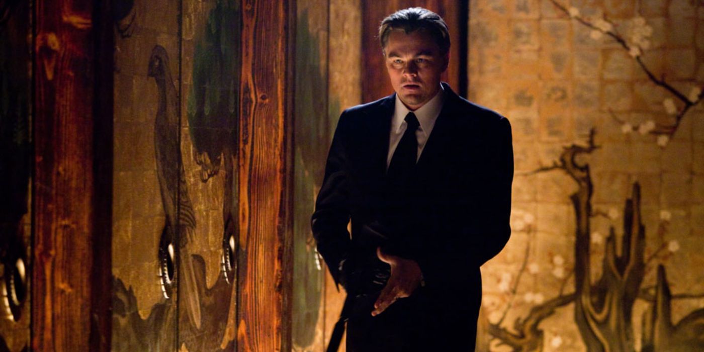 Inception's Dream Rules Explained In Full