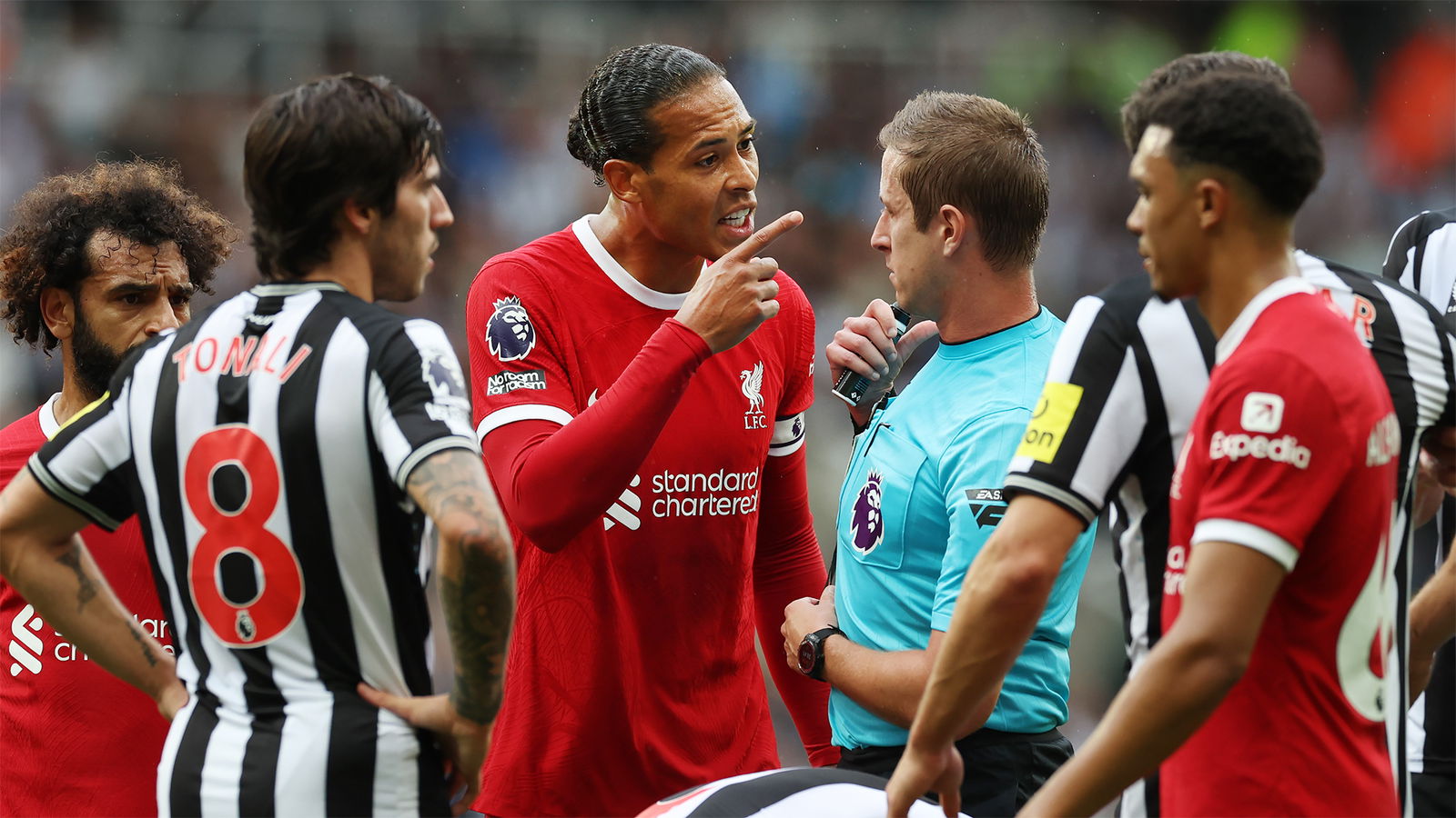 Official EFL announcement - Referee and VAR named for 2025 Carabao Cup ...