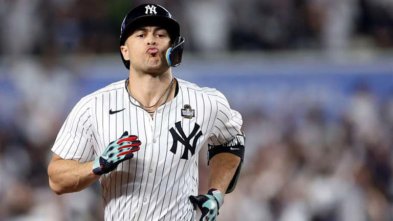 Yankees fans might be ignoring unfortunate Giancarlo Stanton reality ... Yankees fans might be ignoring unfortunate Giancarlo Stanton reality ...