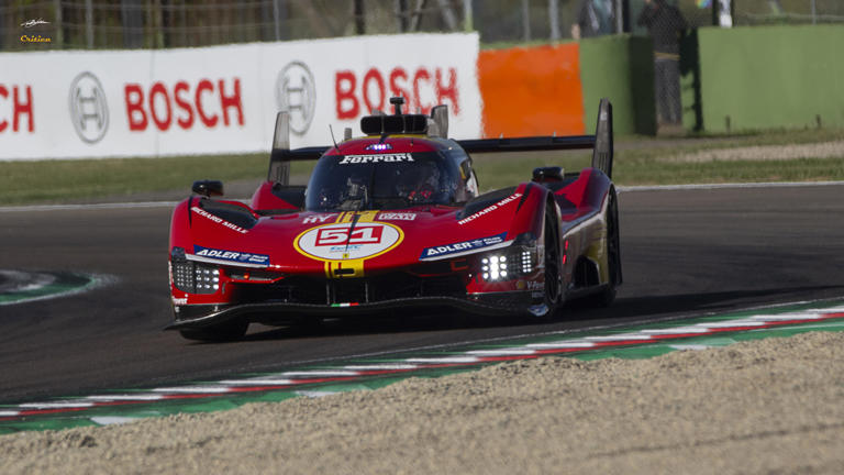 ANALISI - WEC 2025: 6 Ore di Imola. Ferrari comanda. Porsche e Toyota ...