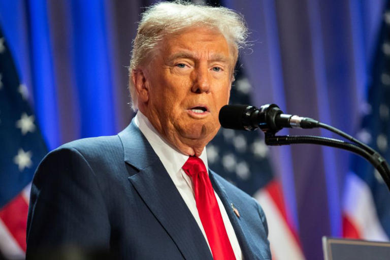 Trump said he can’t run in 2028 unless the GOP figures ‘something’ out ... Trump said he can’t run in 2028 unless the GOP figures ‘something’ out ...