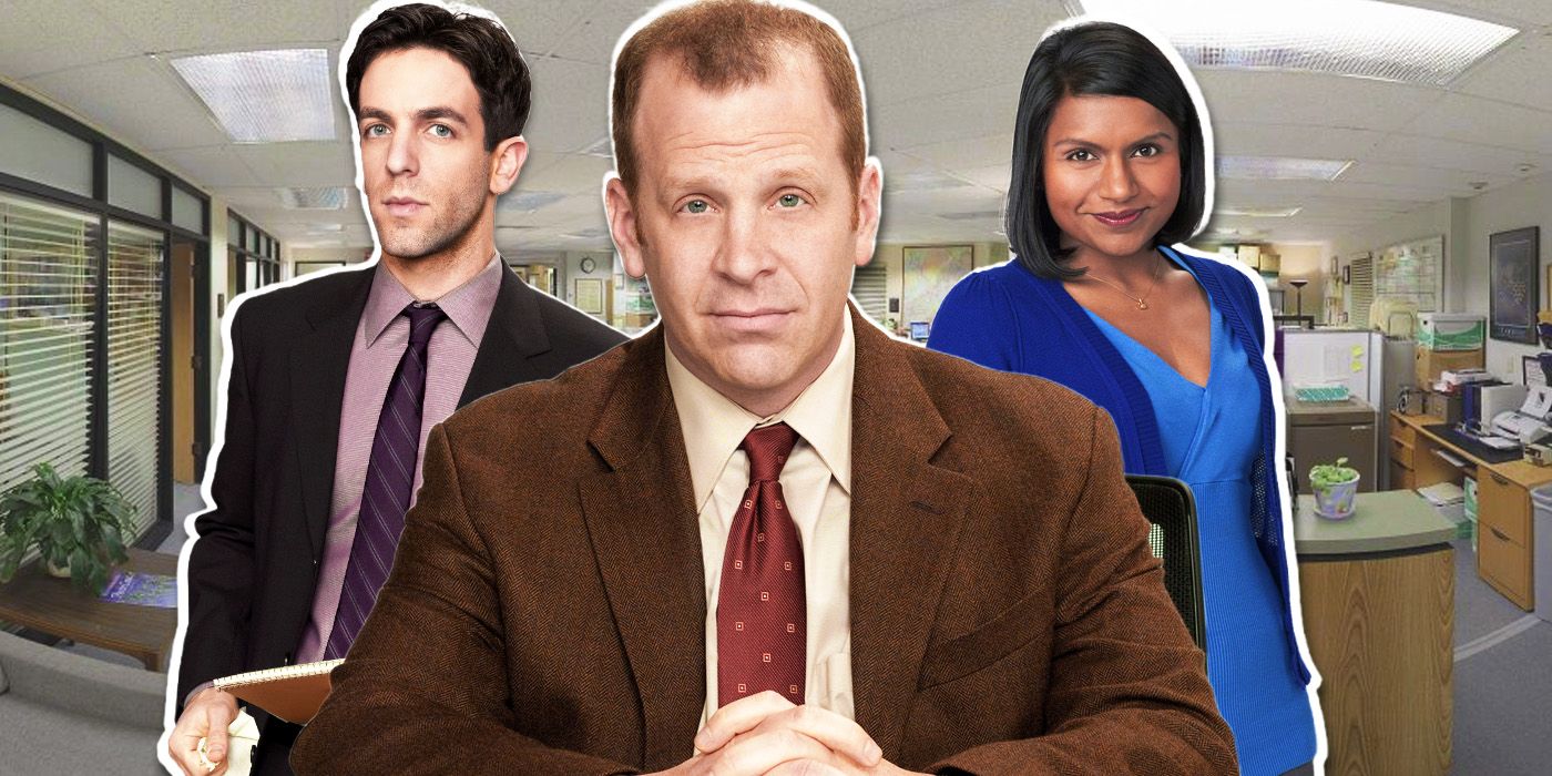 'Never Intended to Be on the Show': How The Office Writers Got Their On ...