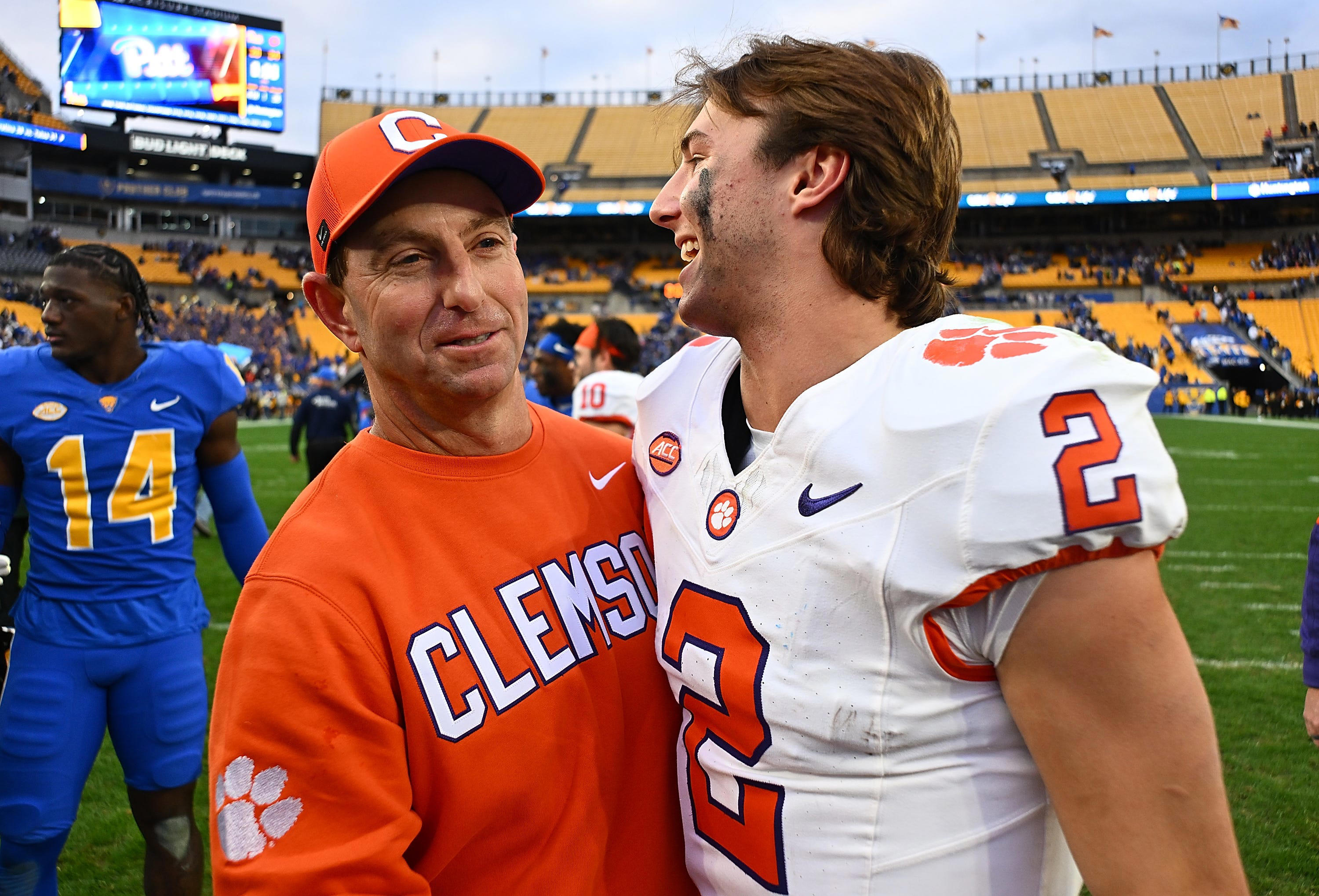 Projecting Clemson football, Dabo Swinney's starters entering 2025 as ... Projecting Clemson football, Dabo Swinney's starters entering 2025 as ...