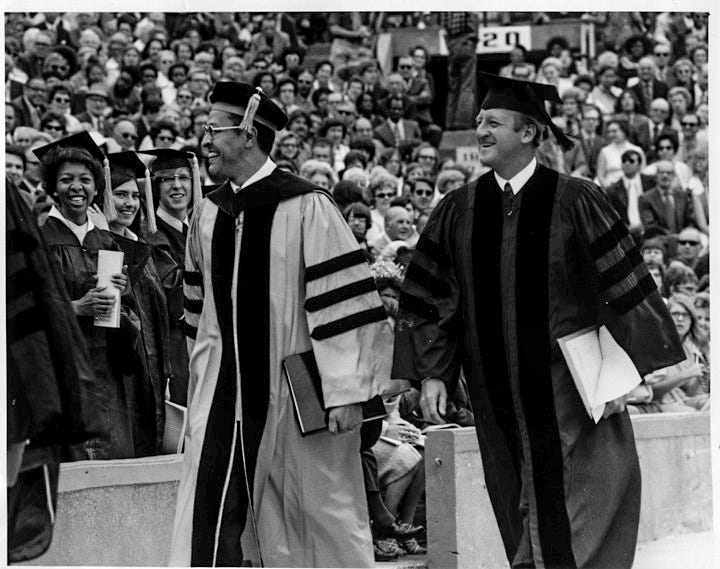 Honoring a legacy: MSU tribute concert to honor Clifton and Dolores Wharton