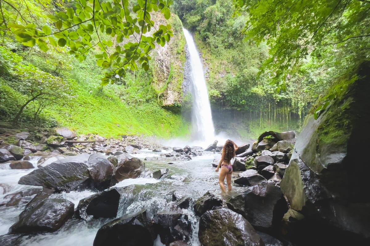 13 EPIC Things to Do in La Fortuna, Costa Rica