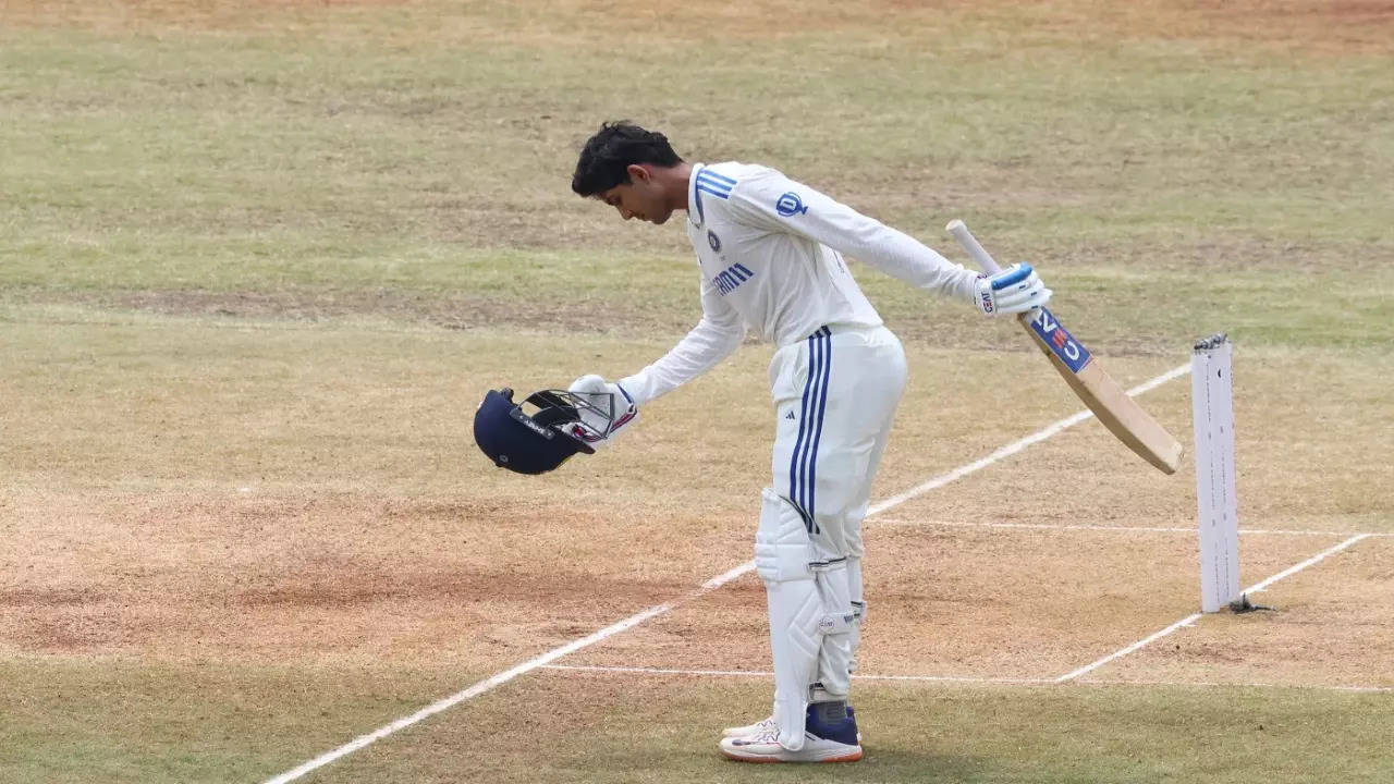 Not Dhruv Jurel! This Former RCB Batter Set To Replace Shubman Gill In ... Not Dhruv Jurel! This Former RCB Batter Set To Replace Shubman Gill In ...