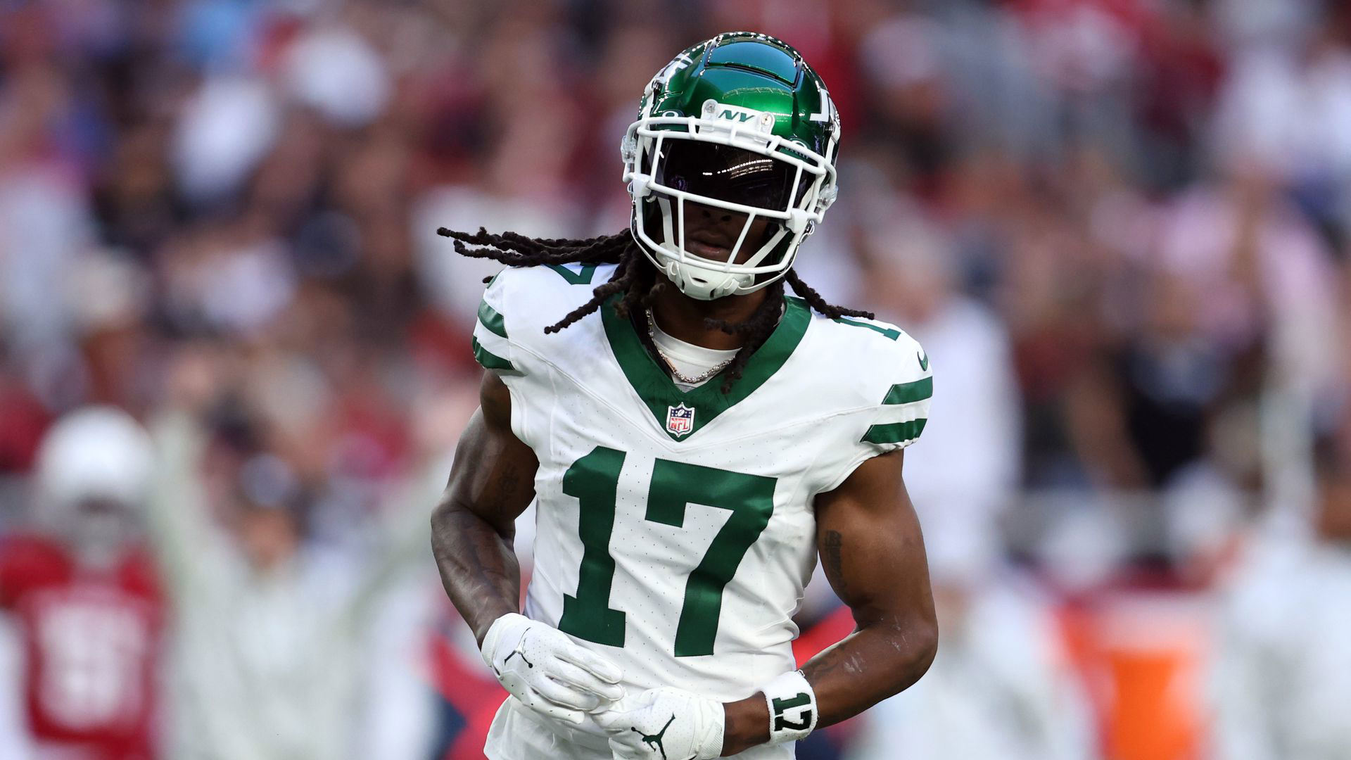 Davante Adams injury update: Jets WR trending towards playing in Week 11 Davante Adams injury update: Jets WR trending towards playing in Week 11