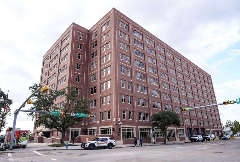 Harris County inmate dies from unspecified medical emergency, marking ...