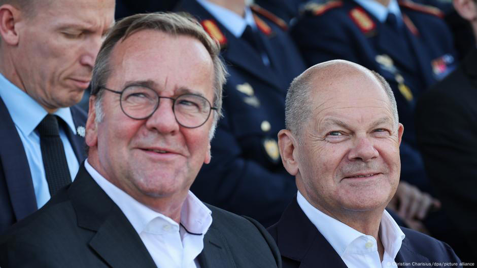 SPD: Forderung nach Kandidatur von Pistorius immer lauter SPD: Forderung nach Kandidatur von Pistorius immer lauter
