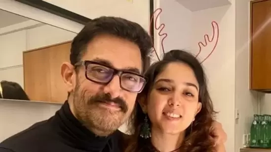 Aamir Khan reveals he is taking joint therapy with daughter Ira: ‘To ... Aamir Khan reveals he is taking joint therapy with daughter Ira: ‘To ...