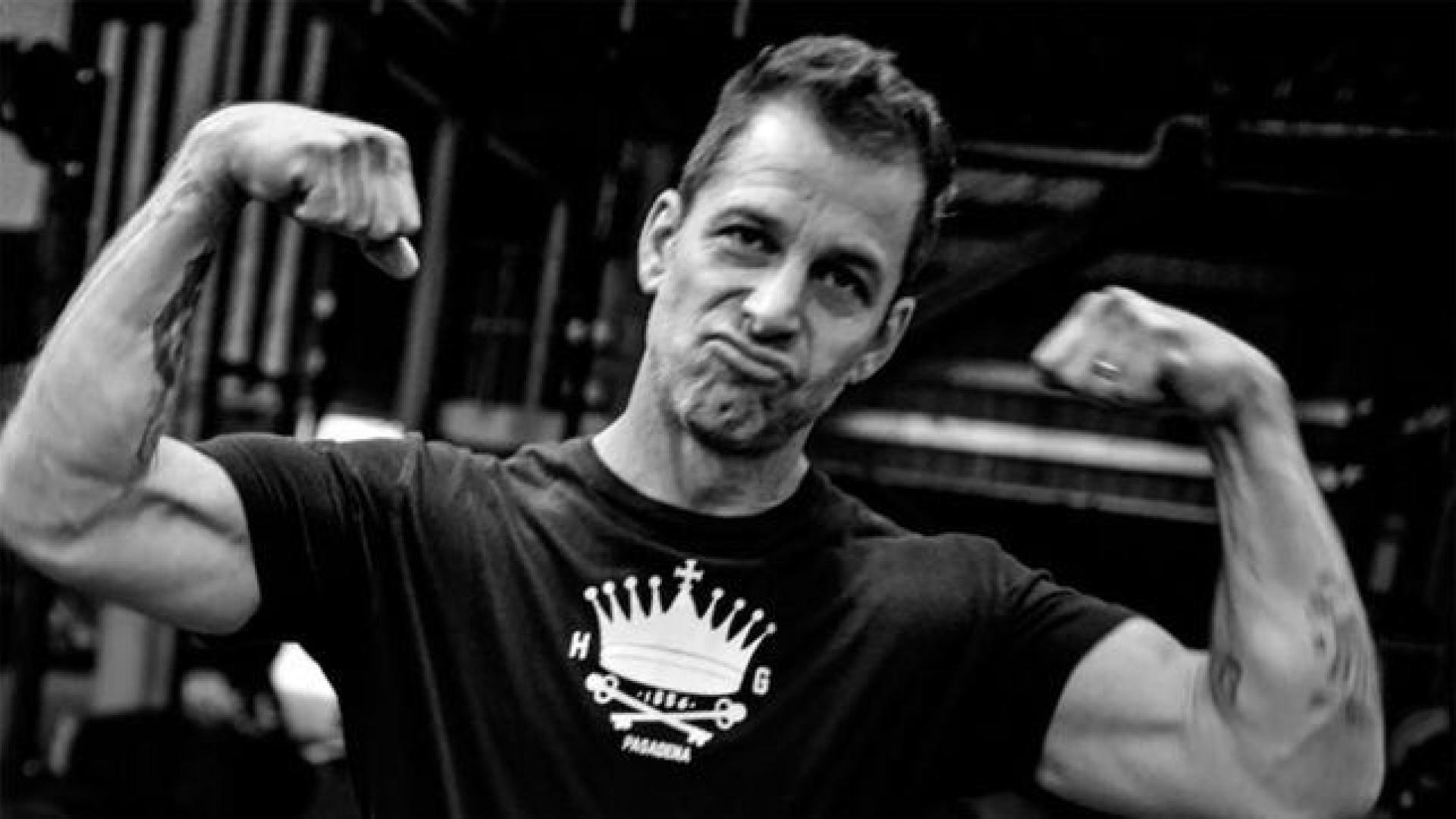Zack Snyder se pasa a las artes marciales: su próxima película es una ...