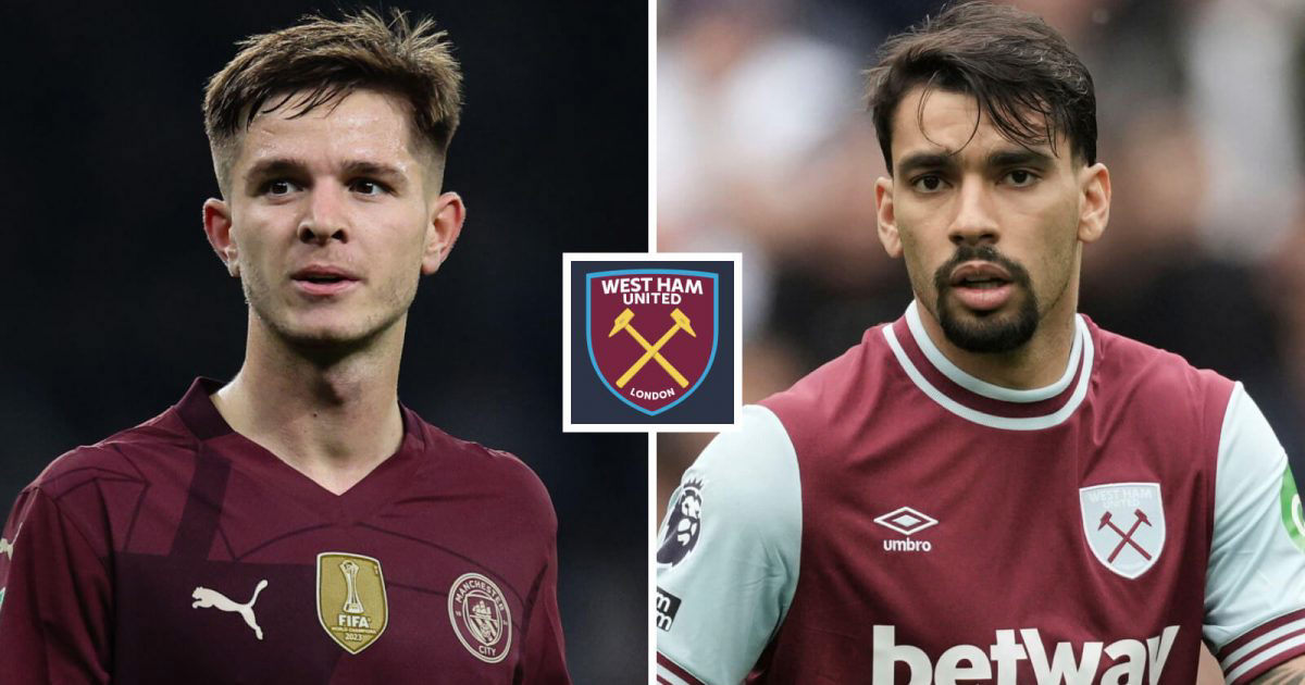 West Ham plotting Man City raid of ‘next David Silva’ amid fear of ... West Ham plotting Man City raid of ‘next David Silva’ amid fear of ...