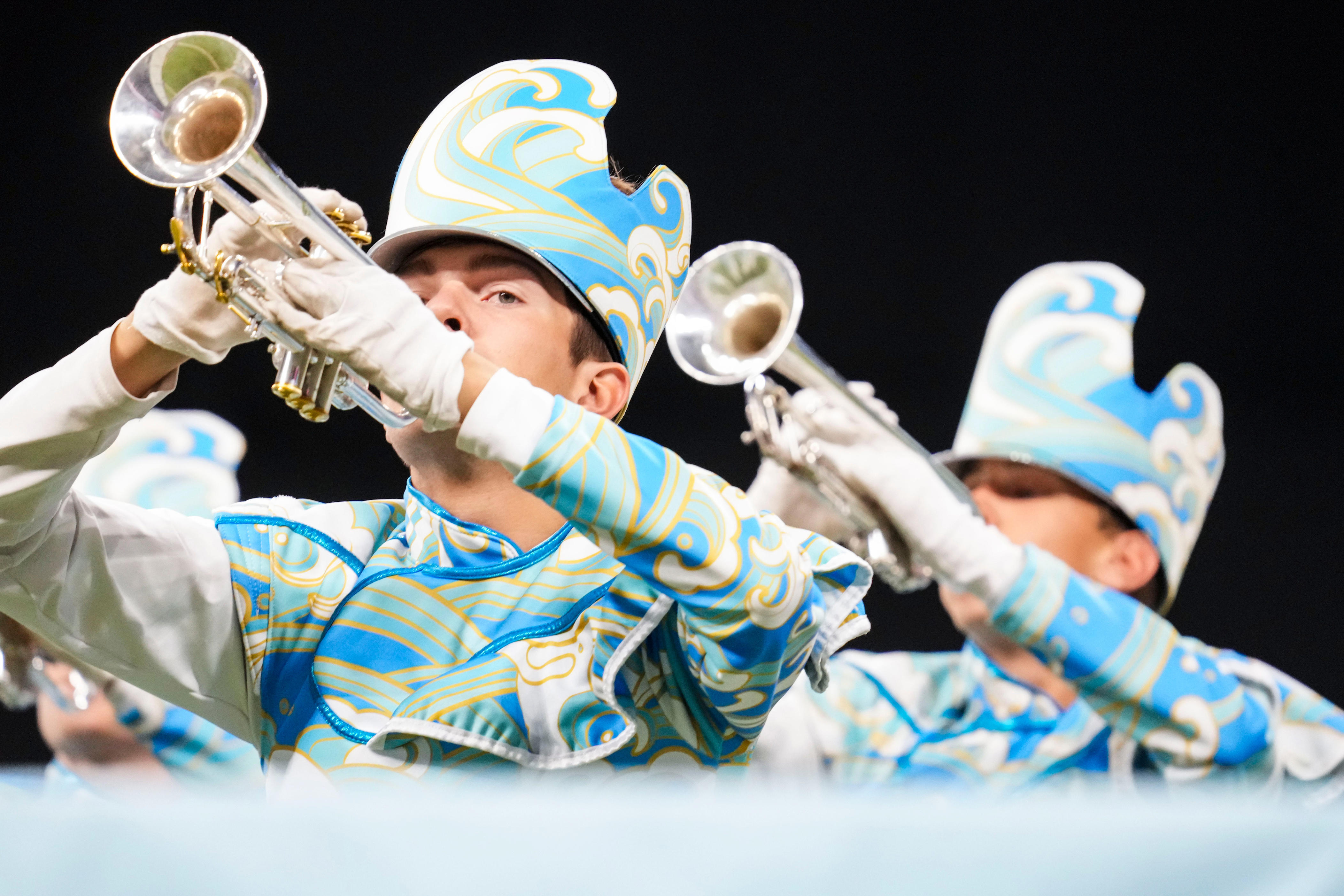 Oklahoma marching bands heading to Bands of America Grand National ...