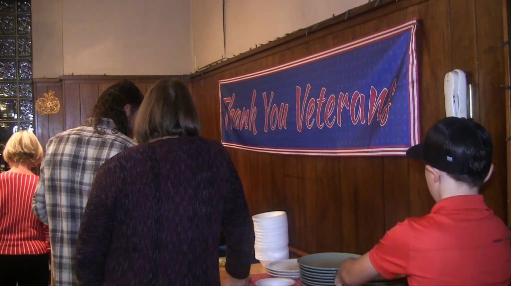 Uniontown Elks Lodge hosts veterans for free dinner Uniontown Elks Lodge hosts veterans for free dinner