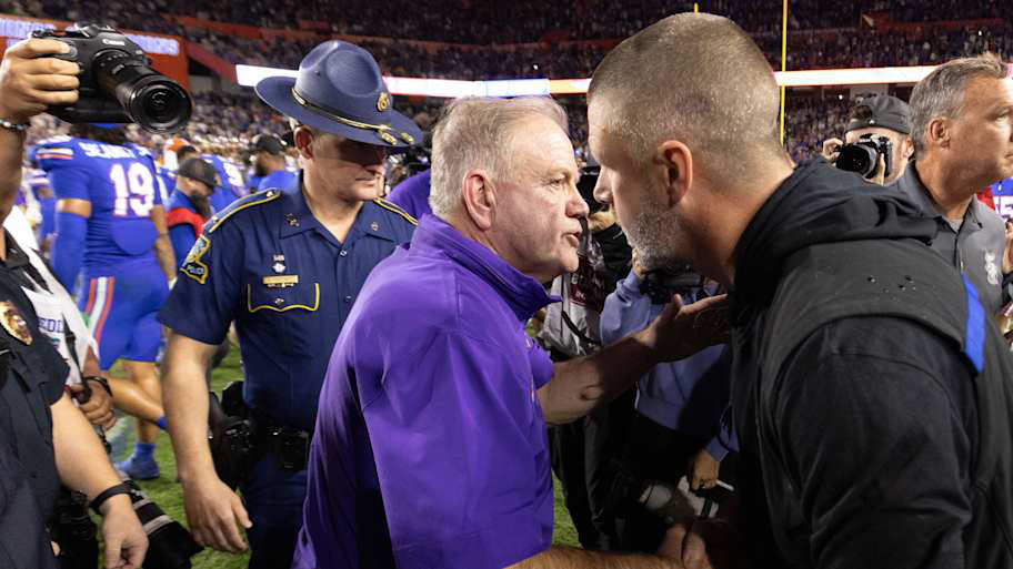 Florida Crushed Brian Kelly With Two Savage Tweets After Gators' Win ... Florida Crushed Brian Kelly With Two Savage Tweets After Gators' Win ...