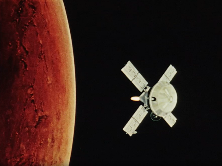 Did NASA accidentally kill life on Mars? Did NASA accidentally kill life on Mars?