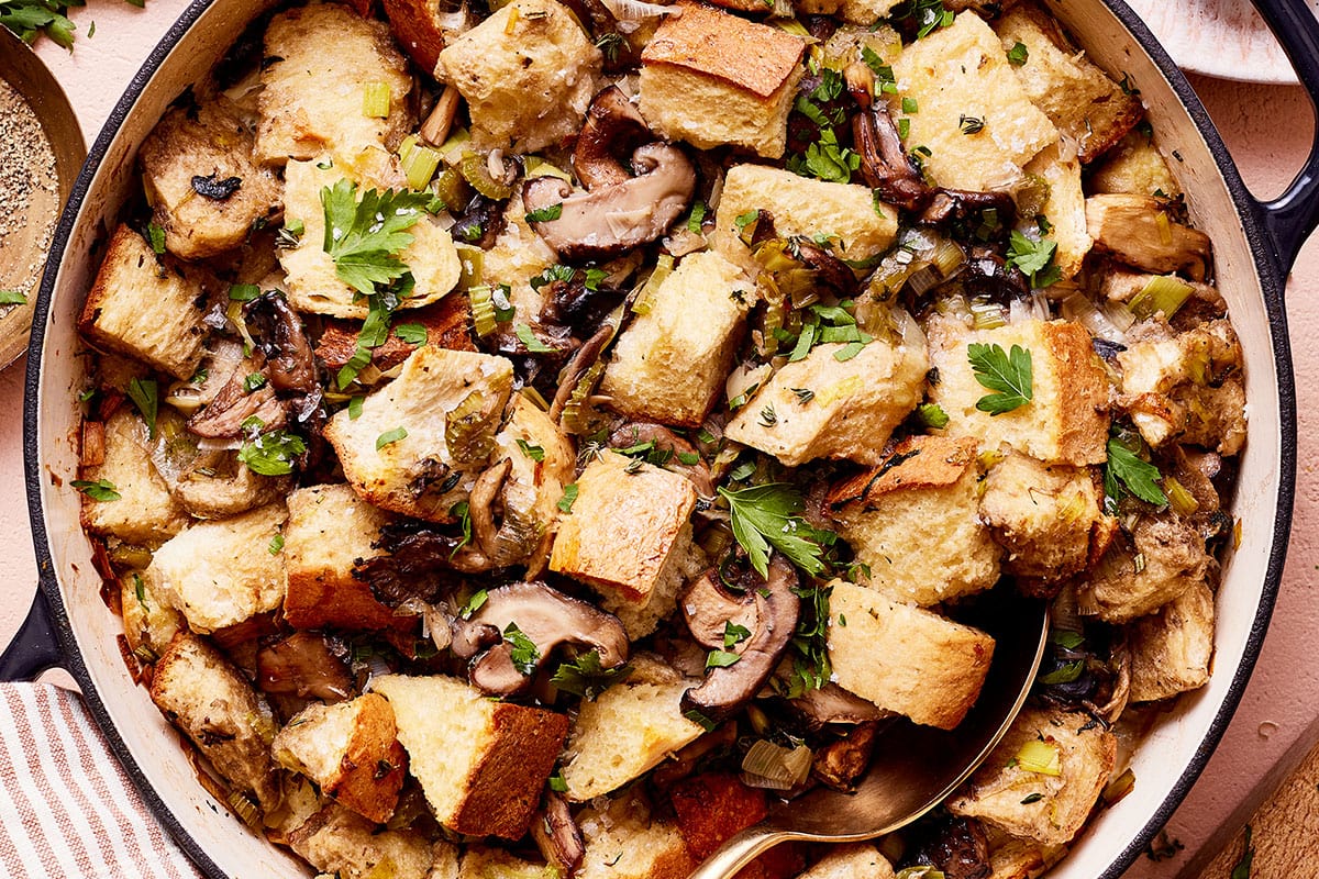 13 Rich and Earthy Mushroom Side Dishes That Add a Gourmet Touch to ...