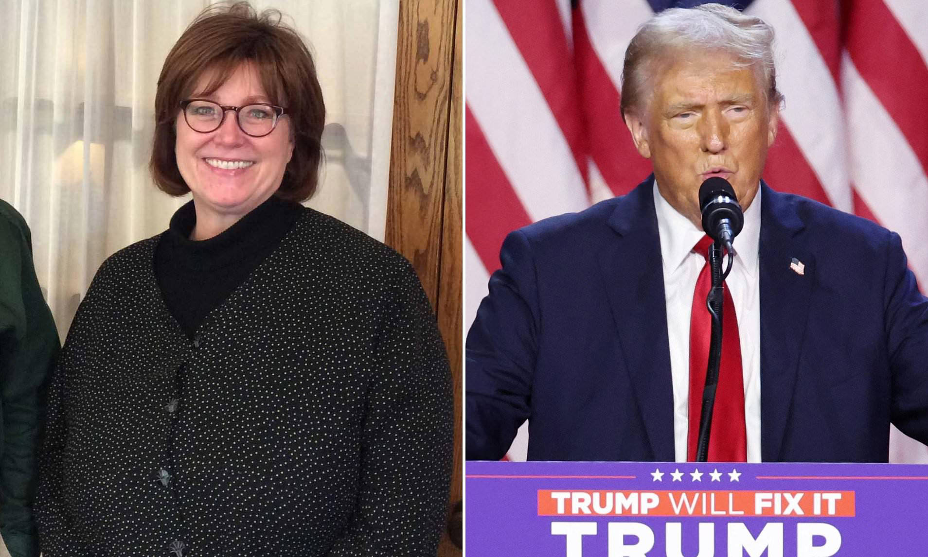 Pollster Ann Selzer to retire after failing to predict Trump victory Pollster Ann Selzer to retire after failing to predict Trump victory