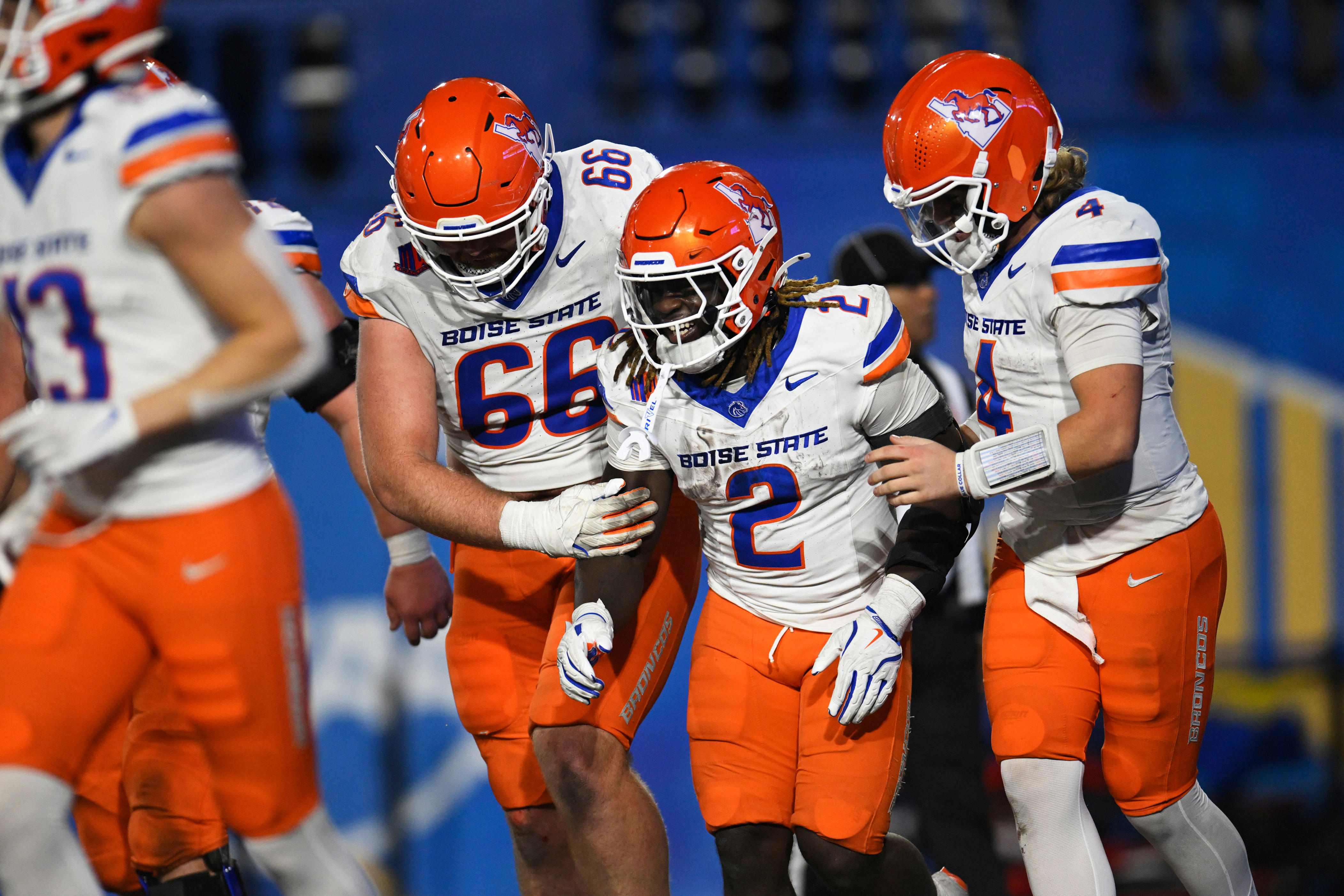 Ashton Jeanty Heisman Trophy odds: Stats, more for Boise State football ...