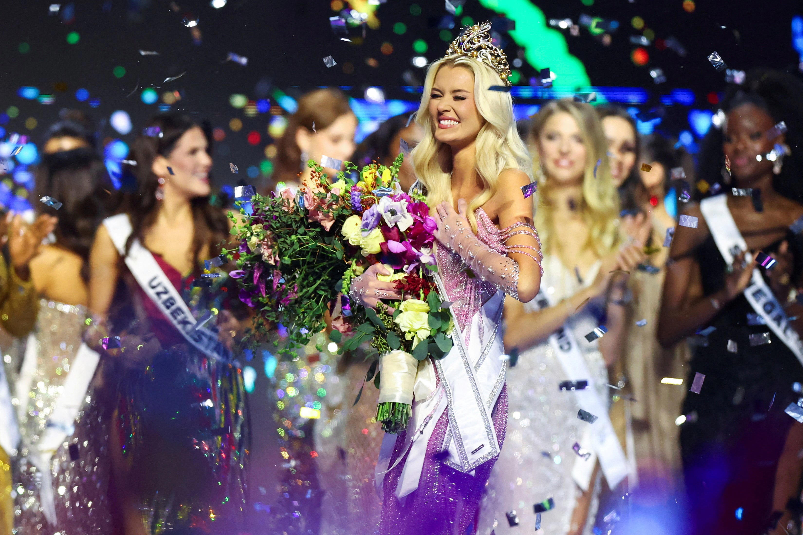Miss Universe 2024: Here's who won and how Miss USA did Miss Universe 2024: Here's who won and how Miss USA did