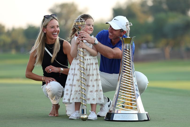 Rory McIlroy shares update on marriage to Erica Stoll one year on from ...