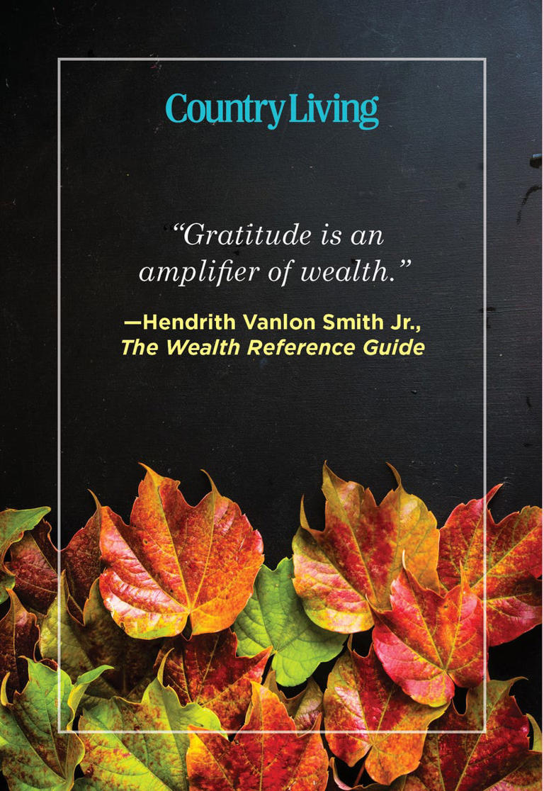 99 Happy Thanksgiving Quotes to Share in Holiday Messages and Toasts