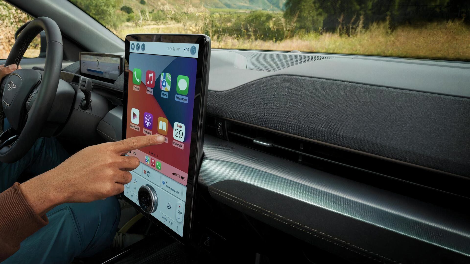 Ford Wants To Let You Redesign Your Car's Abilities And Interfaces Whenever You Like