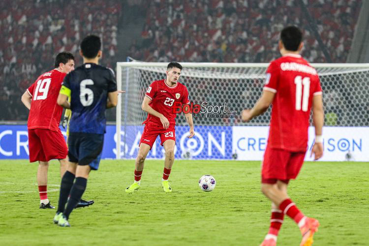 Shin Tae-Yong Ungkap Situasi Terkini soal Justin Hubner dan Ivar Jenner ... Shin Tae-Yong Ungkap Situasi Terkini soal Justin Hubner dan Ivar Jenner ...