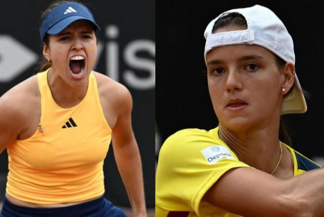 Video | Camila Osorio y Emiliana Arango ganan el dobles y Colombia ... Video | Camila Osorio y Emiliana Arango ganan el dobles y Colombia ...