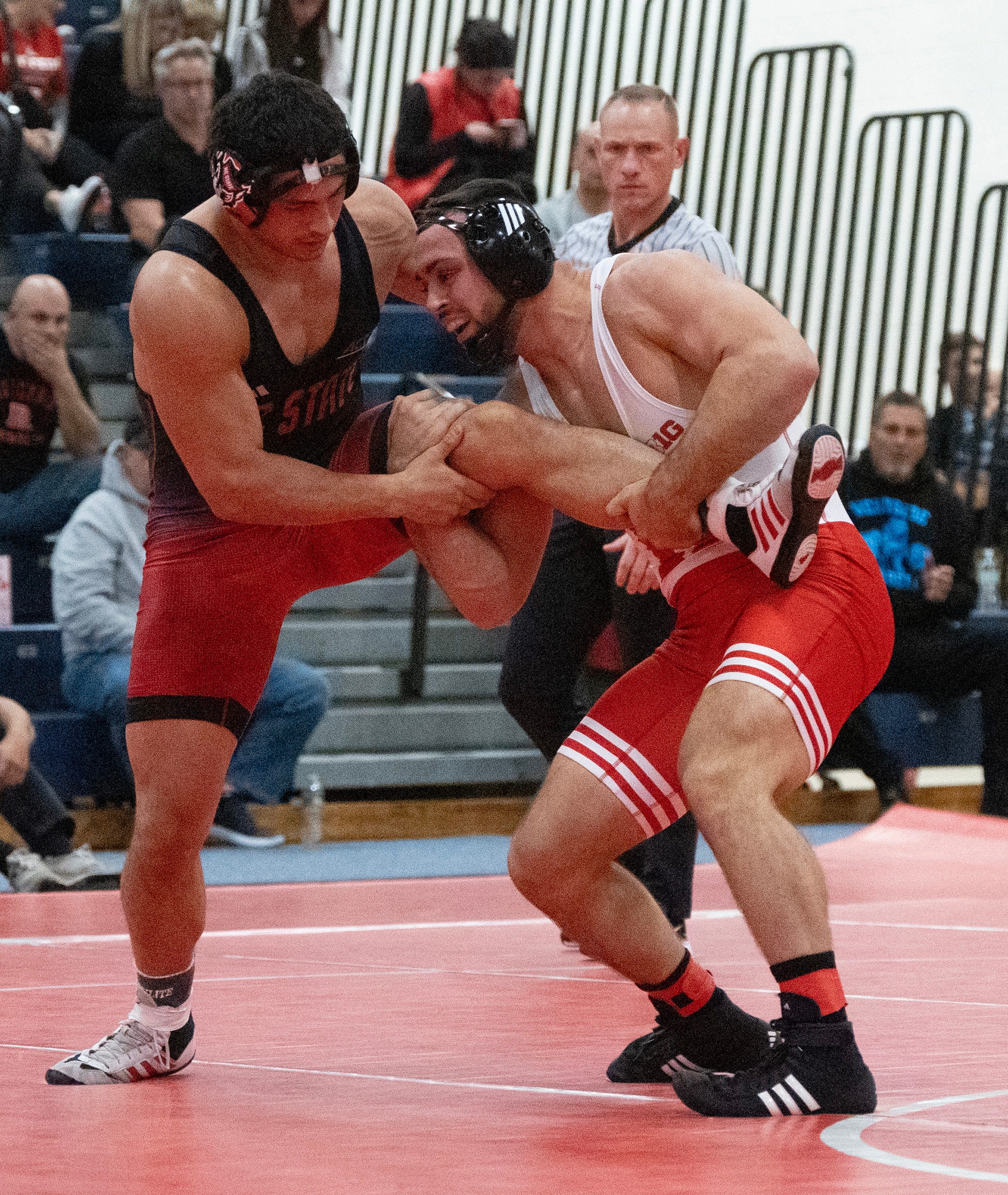 John Poznanski, Andrew Barbosa, Andrew Clark lead Rutgers wrestling to ...