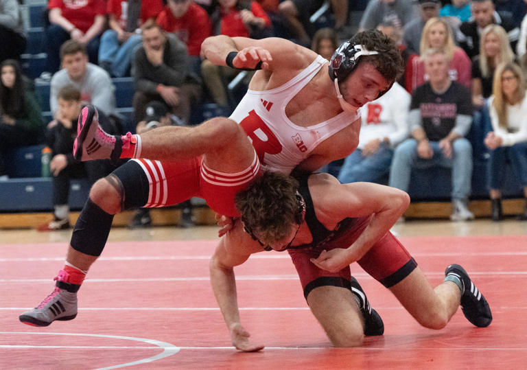 Rutgers wrestling opens Big Ten season at No. 1 Penn State. Full ...