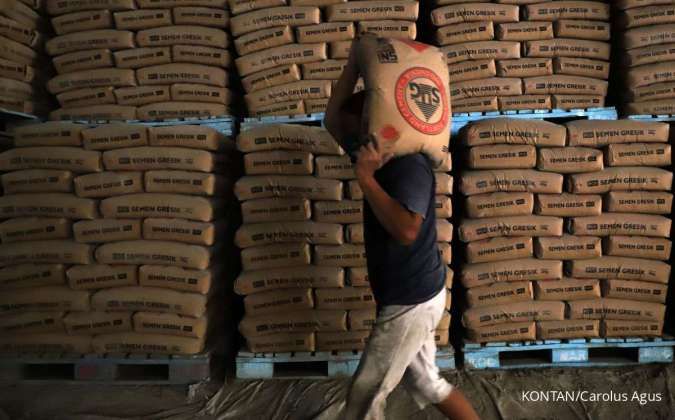 Komisaris Semen Indonesia (SMGR) Jual 24.300 Saham, Begini Detailnya