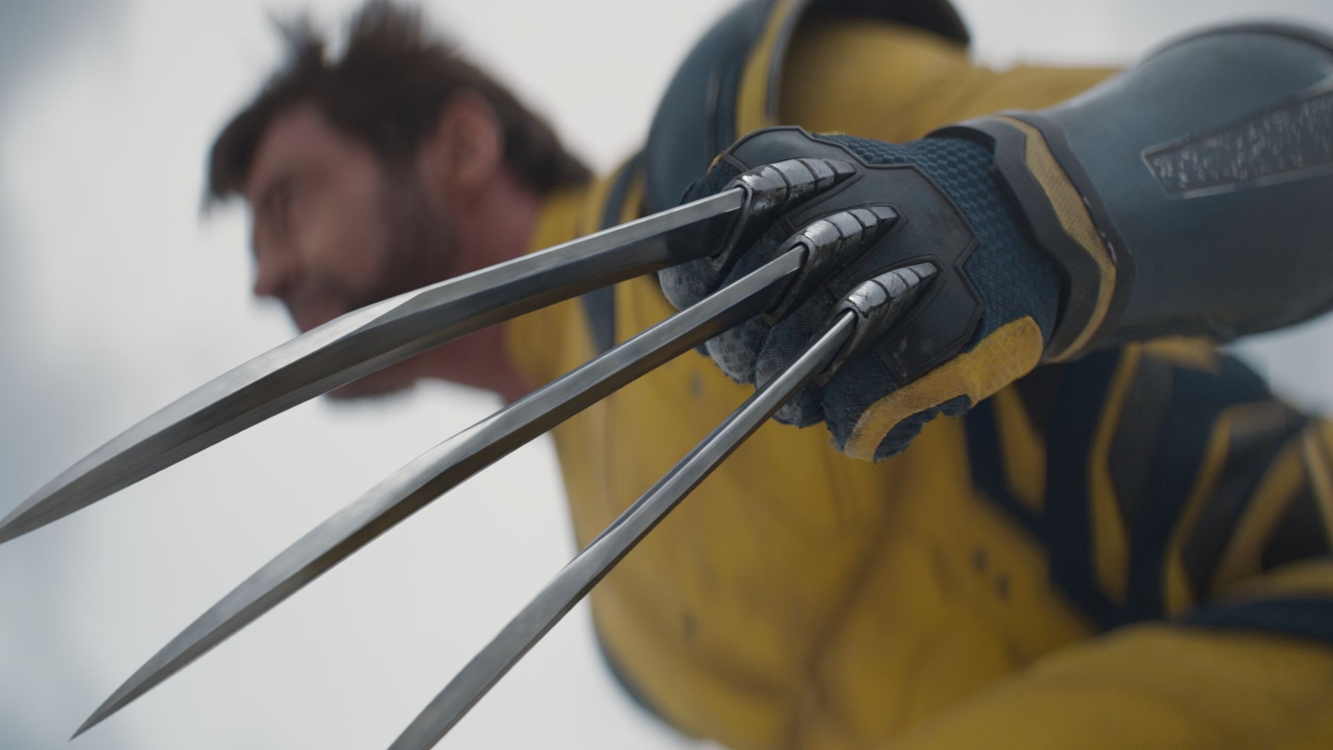 Marvel has released an 8.5-hour video that's just Wolverine breathing ...