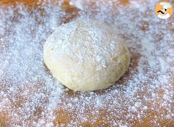 Pâte pour empanadillas