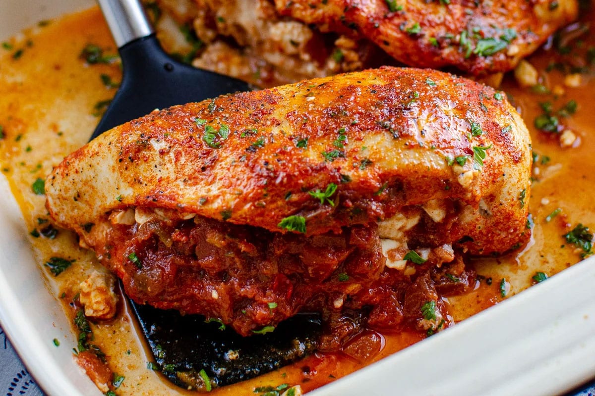 11 Irresistible Chicken Dishes That Are Packed with Flavor and So Easy ...