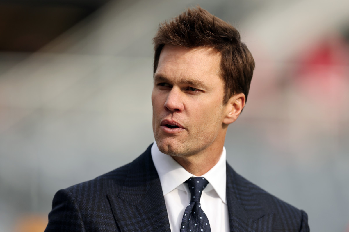 Tom Brady Is Getting Crushed For 'Moronic' Sports Opinion