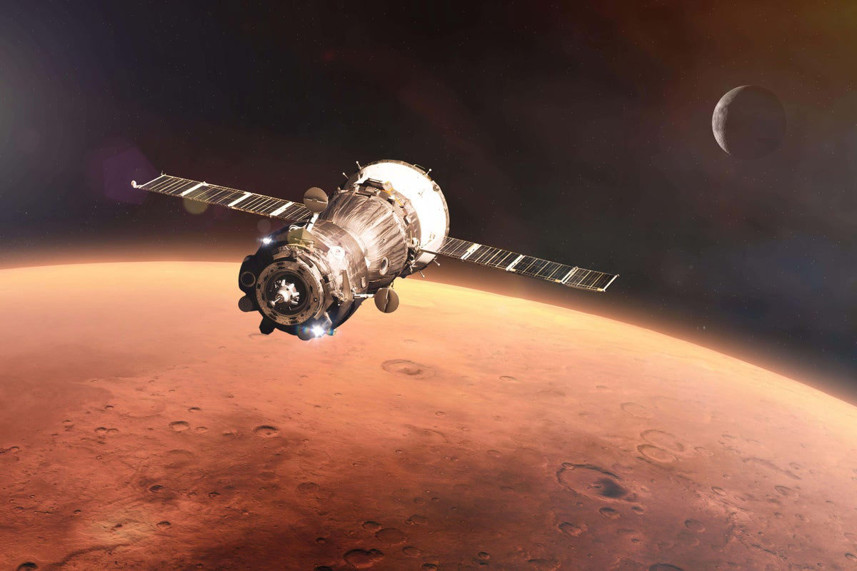 Lasers ‘powered by sunlight’ could transform space travel, scientists say Lasers ‘powered by sunlight’ could transform space travel, scientists say