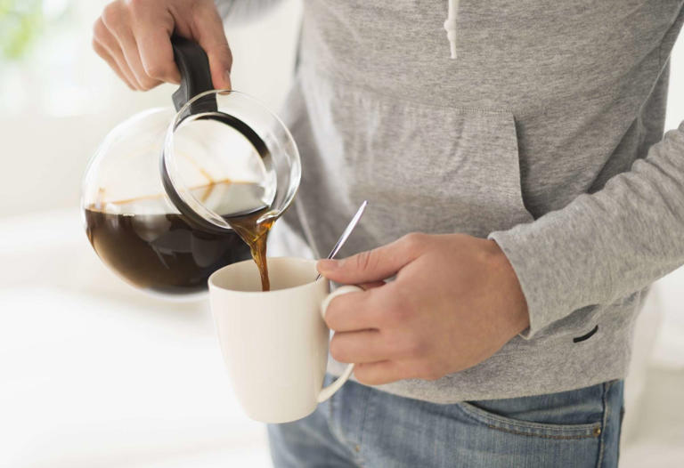 How to clean your coffee maker for better-tasting coffee every morning