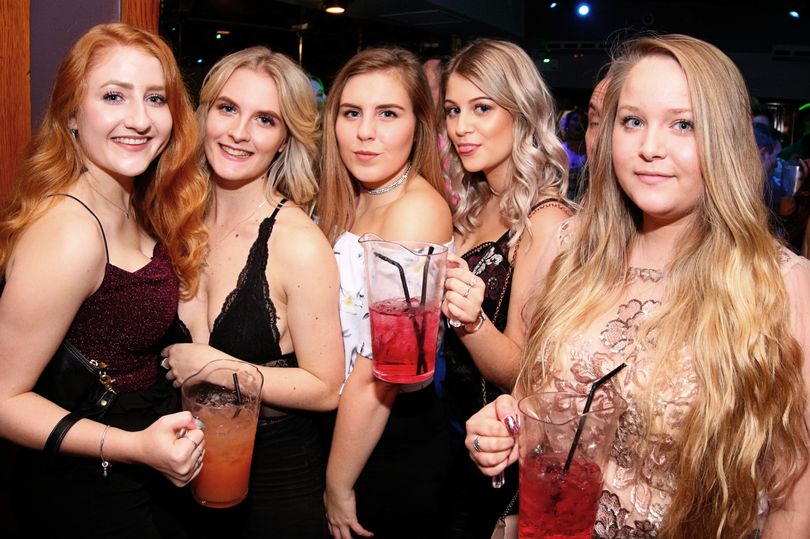 42 photos of Plymouth nightlife that will take you back