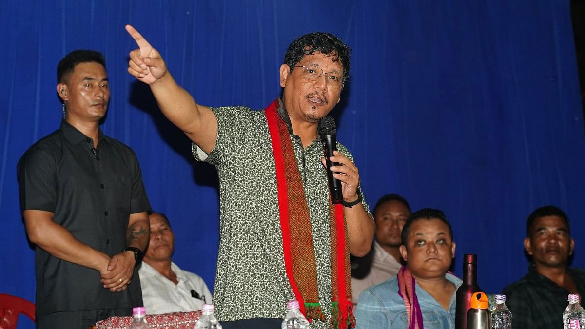 BJP ally NPP withdraws support to Biren Singh-led govt in Manipur ... BJP ally NPP withdraws support to Biren Singh-led govt in Manipur ...