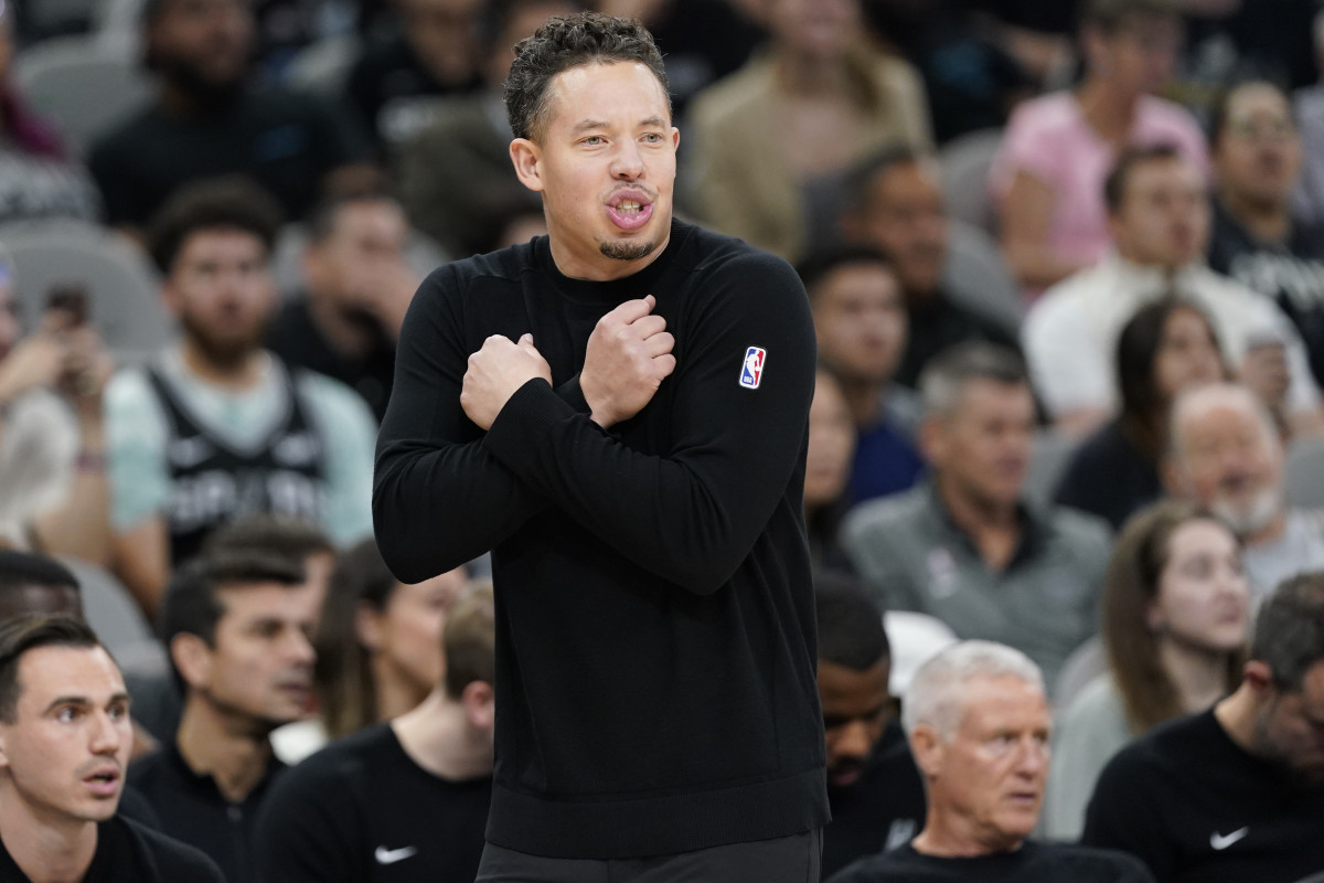 What Does Mitch Johnson Want to Focus On?