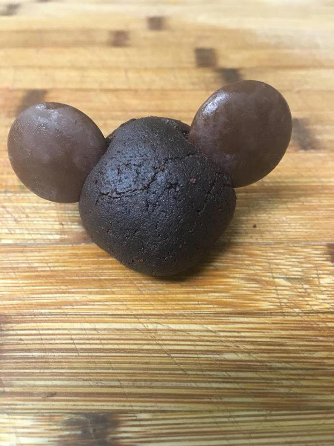 Incredible Mickey Cake balls Recipe