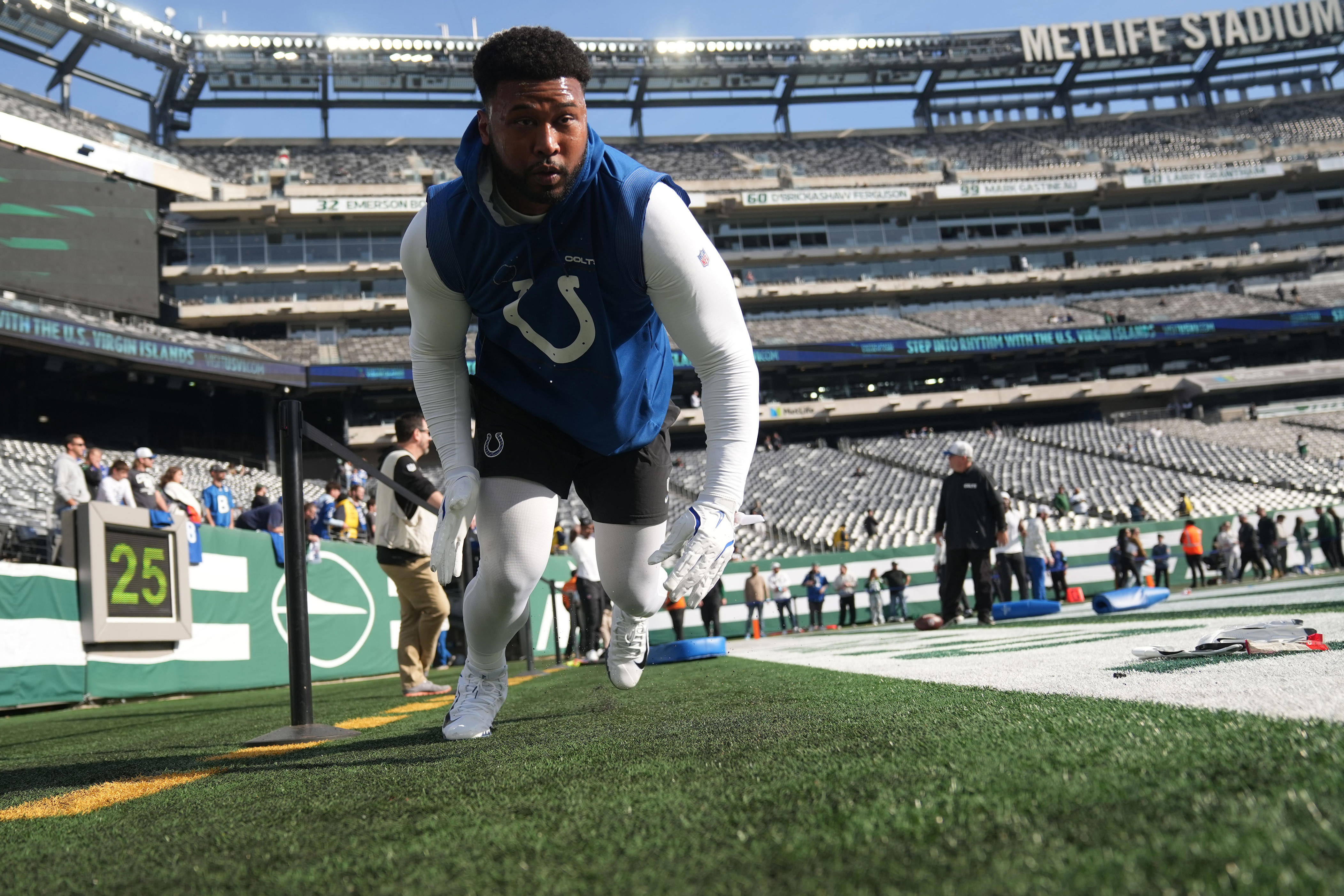 Colts DT DeForest Buckner undergoes stem cell treament for neck injury ...