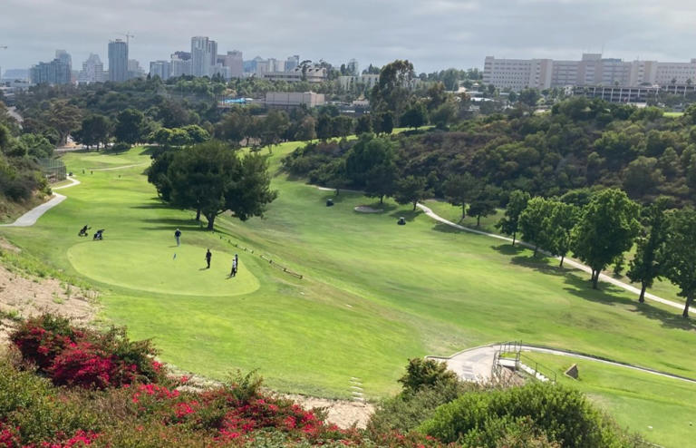 Amid 'phenomenal' use, San Diego eyes booking system for public golf ...