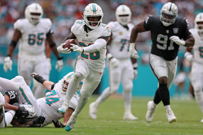 Dolphins vs Jets score today: Game recap, game-winning touchdown, highlights