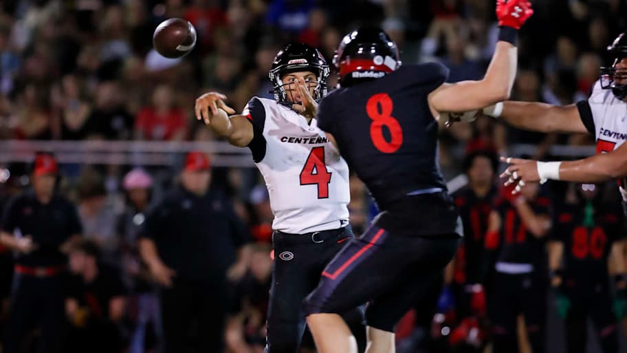 California high school football final scores, results — November 21, 2025