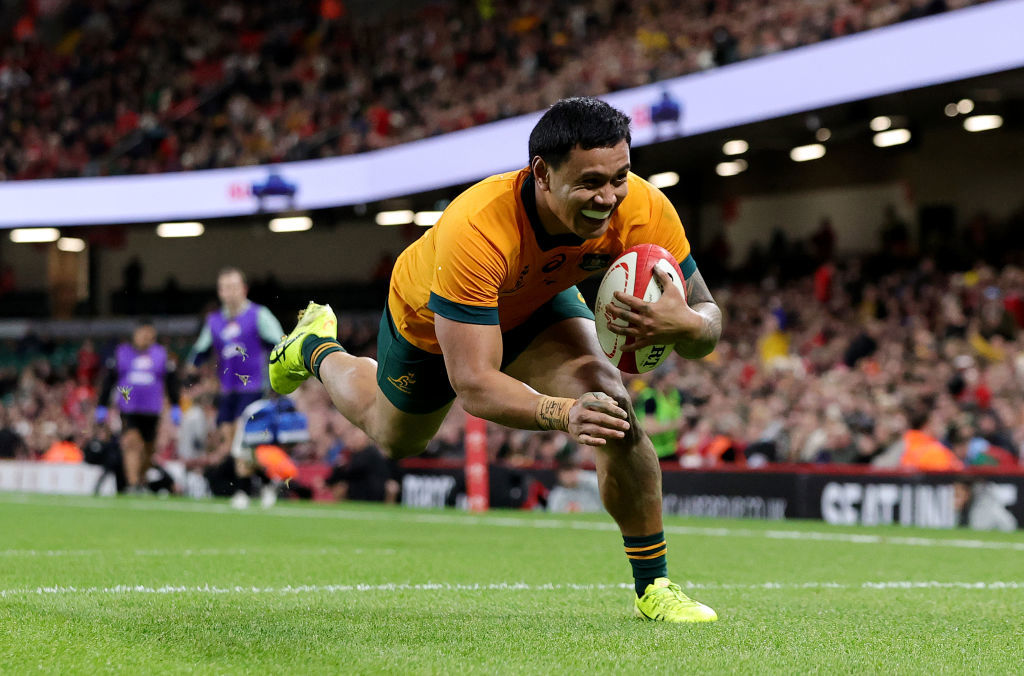 'Don't lose faith': Schmidt's plea to Wallabies fans