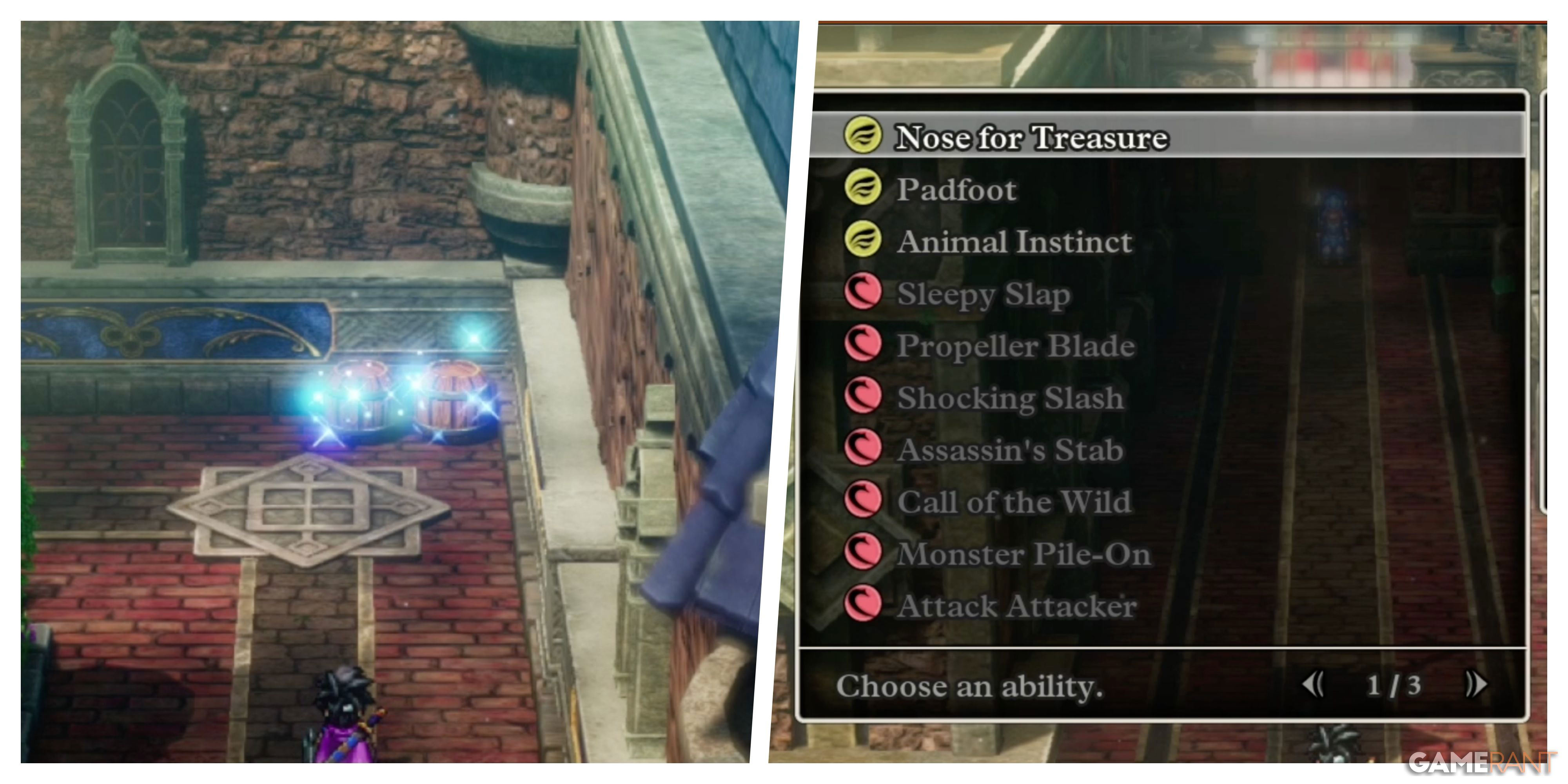 How to Find All Dungeon Treasure in Dragon Quest 3 Remake How to Find All Dungeon Treasure in Dragon Quest 3 Remake